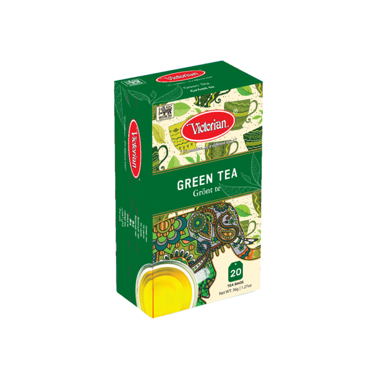 Jasmine Tea Sri Lanka | Victorian Tea | Millennium Teas