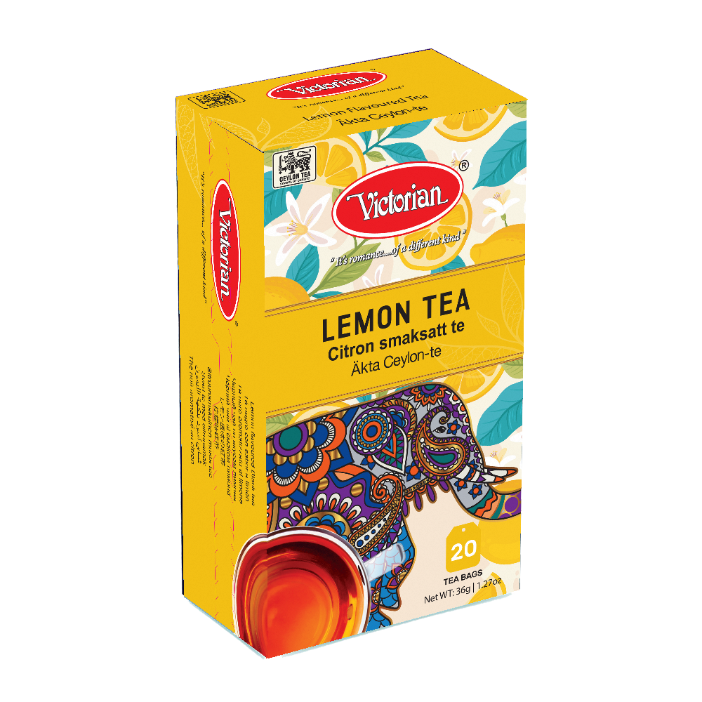 Lemon Tea-20TB – Millennium Tea